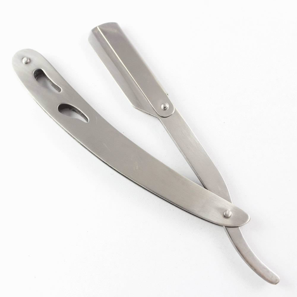 Slicke Stainless Steel Shaving Razor – HairDressing.com.my
