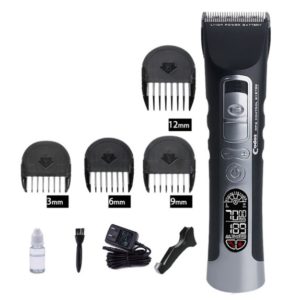 Codos Professional Rechargeable Cordless Hair Clipper (CHC-970 ...