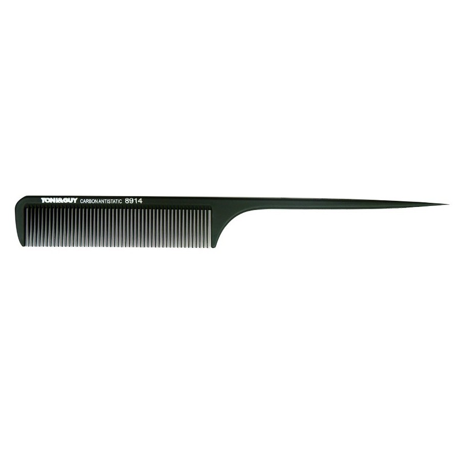 Toni & Guy Carbon Antistatic Back Comb 8612 – HairDressing.com.my