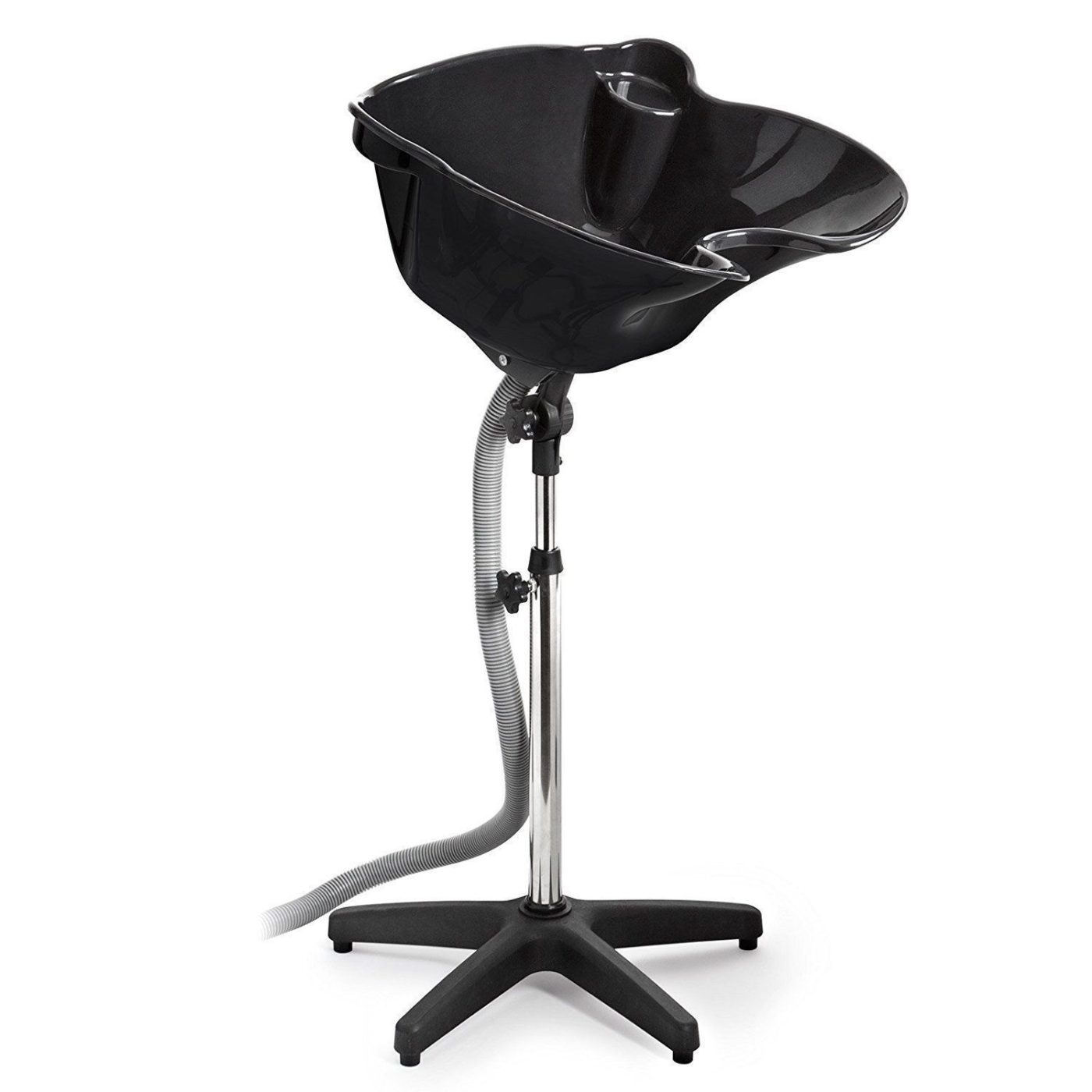 Portable Basin Mobile Fiber Basin (129) - Headgame Barbergear