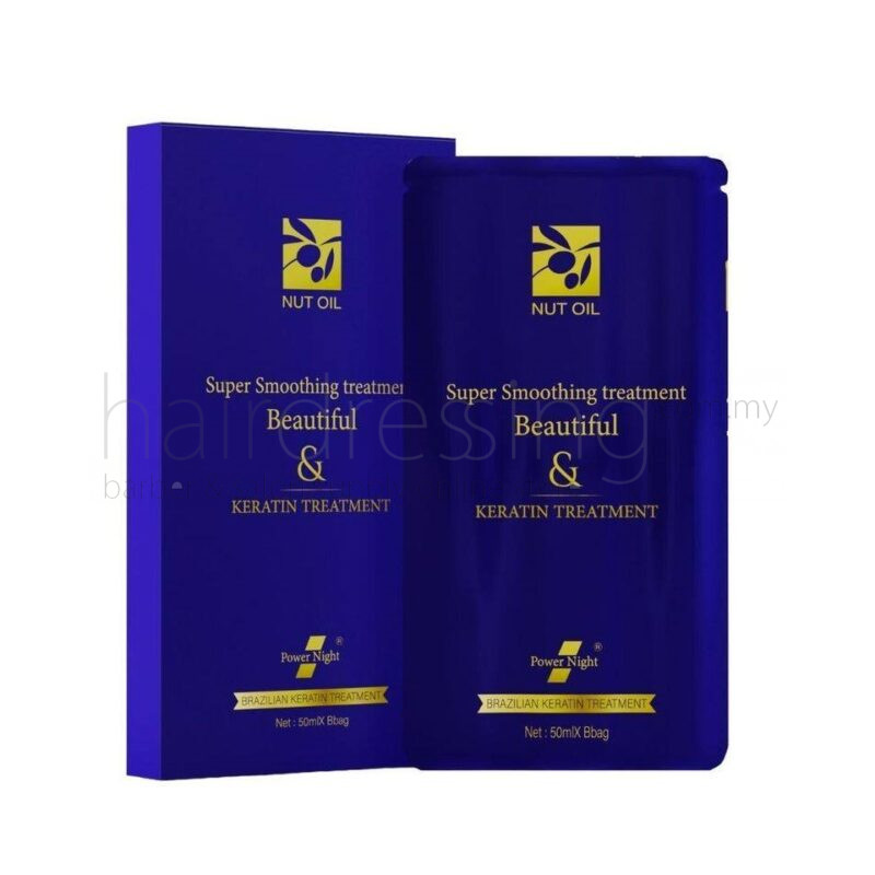 Brazilian Keratin Treatment Natural Care Super Smoothing Beautiful and ...