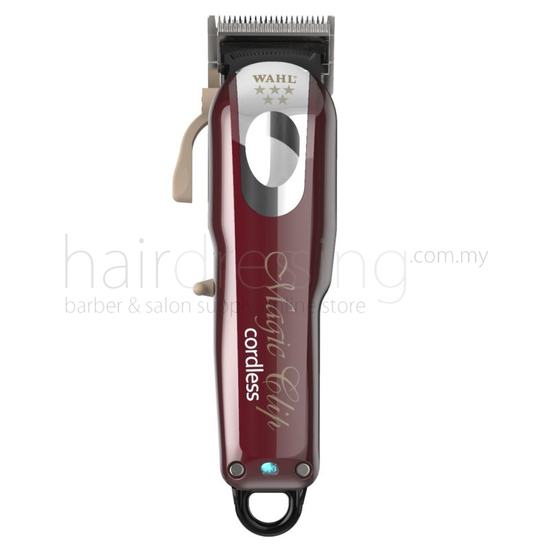 WAHL 5-Star Series Magic Clip Cordless Hair Clipper | Hairdressing.com.my