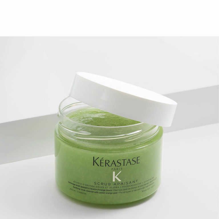 Kerastase Fusio-Scrub Apaisant (500ml) - Headgame Barbergear