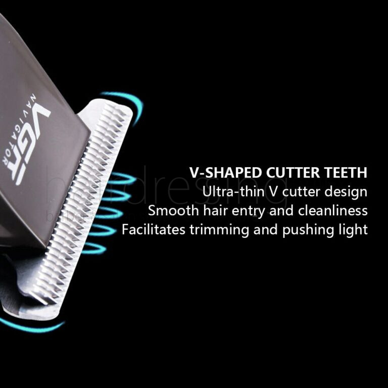 VGR Pro Cordless Hair Trimmer V-030 - Headgame Barbergear