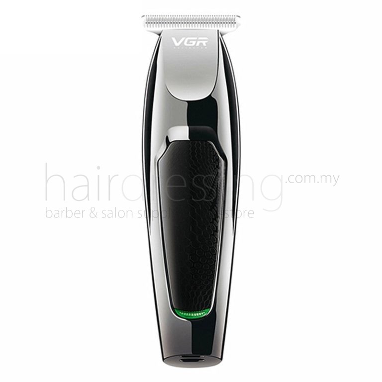 VGR Pro Cordless Hair Trimmer V-030 - Headgame Barbergear