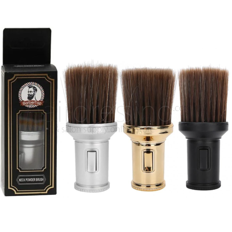 BarberTop Powder Neck Duster Brush - Headgame Barbergear