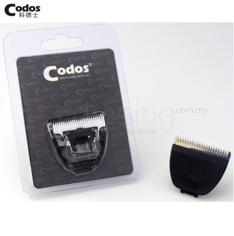 Codos Pet Clipper Blade CP-3800/3880 - Headgame Barbergear