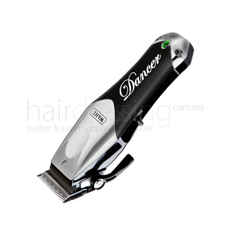 WAHL Pro Dancer Adjustable Clipper #2240 (Chrome) - Headgame Barbergear