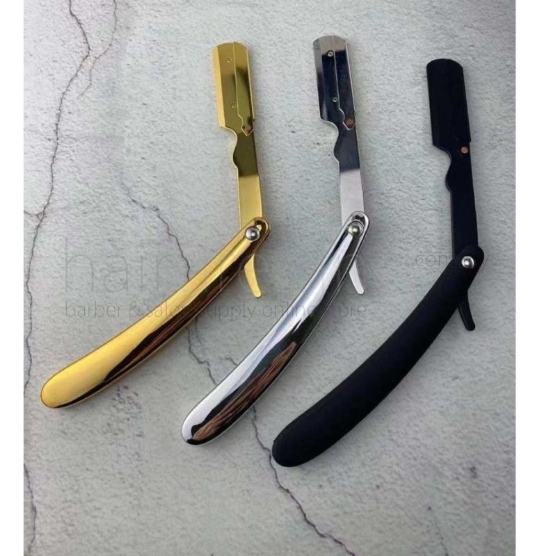 BarberRazor Pull Type Shaving Razor - Headgame Barbergear