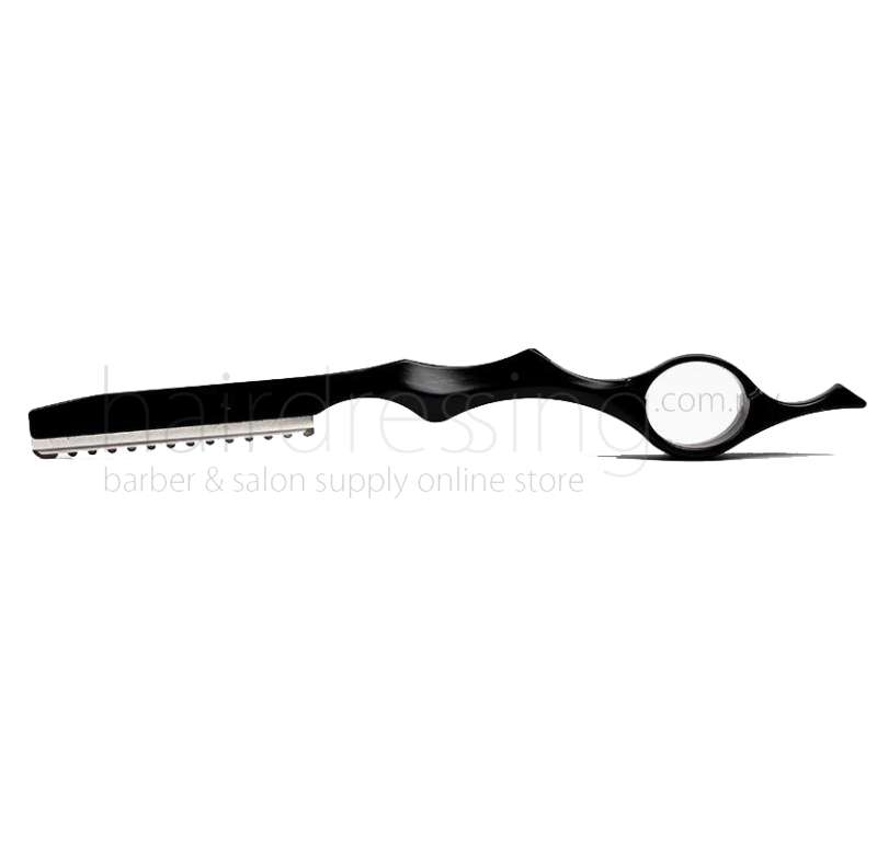 Feather Blade Razor Holder (Metal) - Headgame Barbergear