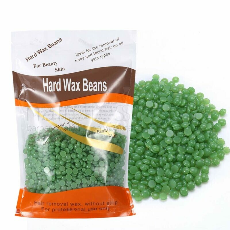 Hard Wax Beans (100g) - Headgame Barbergear