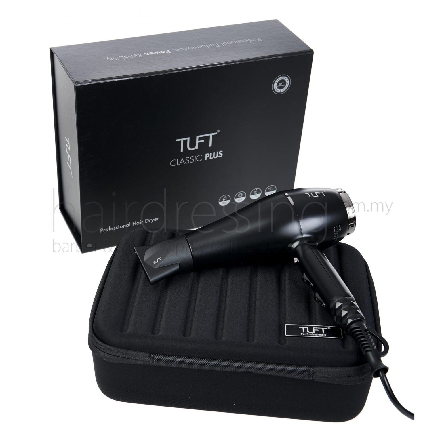 Salon Hair Dryers | Barber & Salon Supplier | Hairdressing.com.my