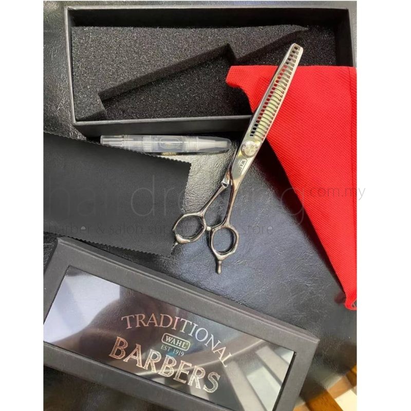 WAHL Pro Straight Scissor Set - 6.0" - Headgame Barbergear