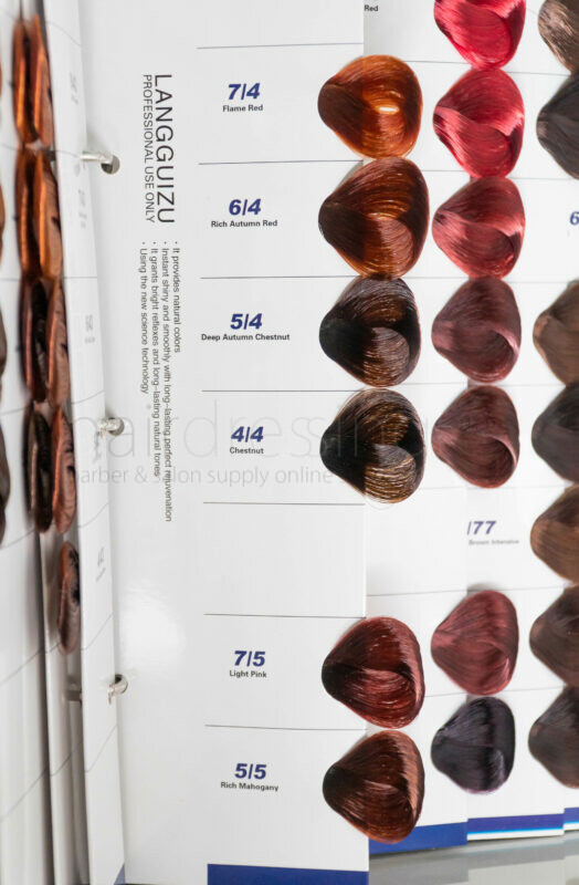 Seven Color Cream (100g) - Headgame Barbergear