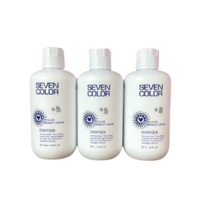 Seven Color Developer/Peroxide (1000ml) - Headgame Barbergear