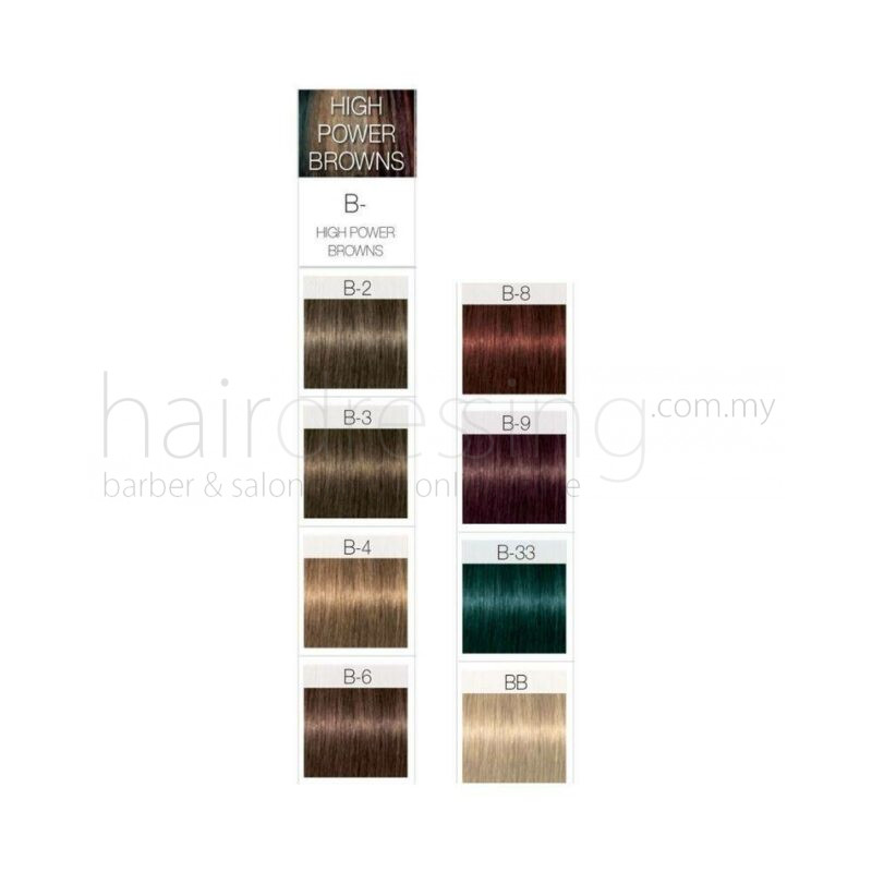 Schwarzkopf Igora Royal High Power Browns Hair Color Tube (60ml ...