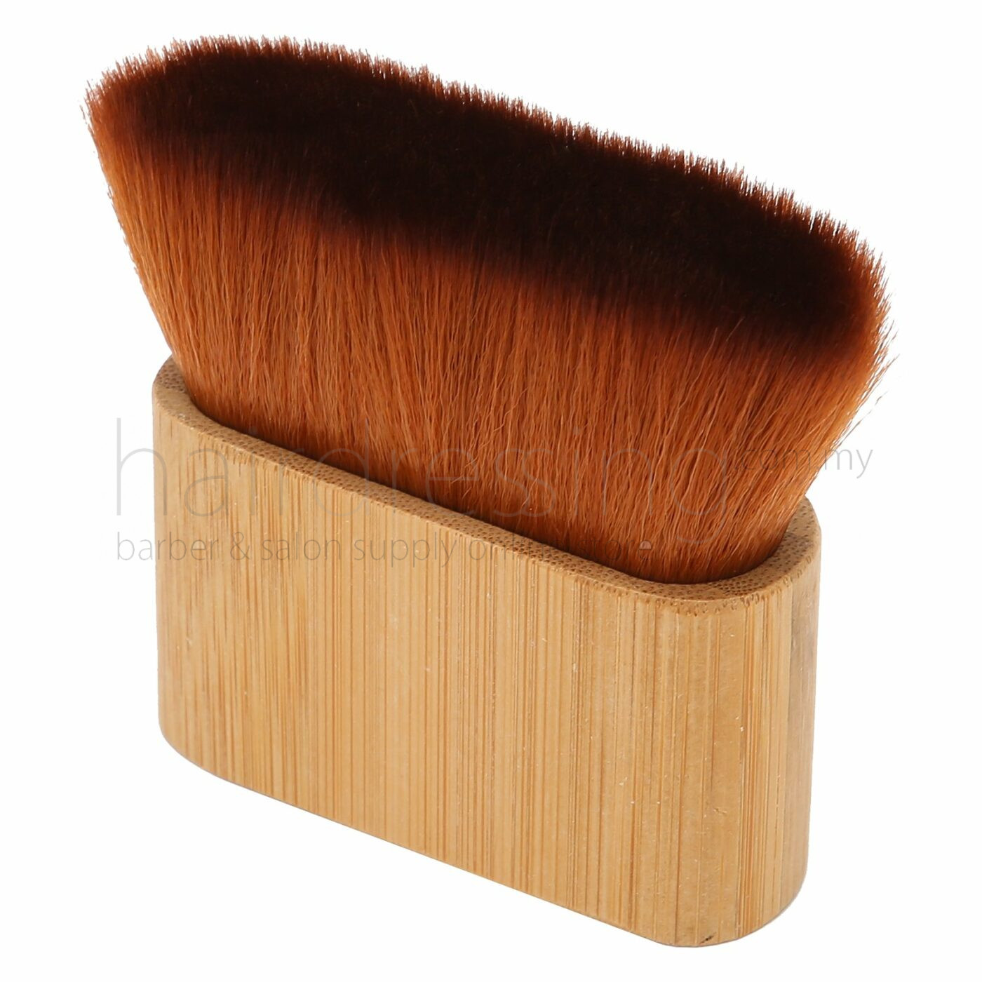 Wooden Neck Brush #315 (Long) - Headgame x Hairdressing