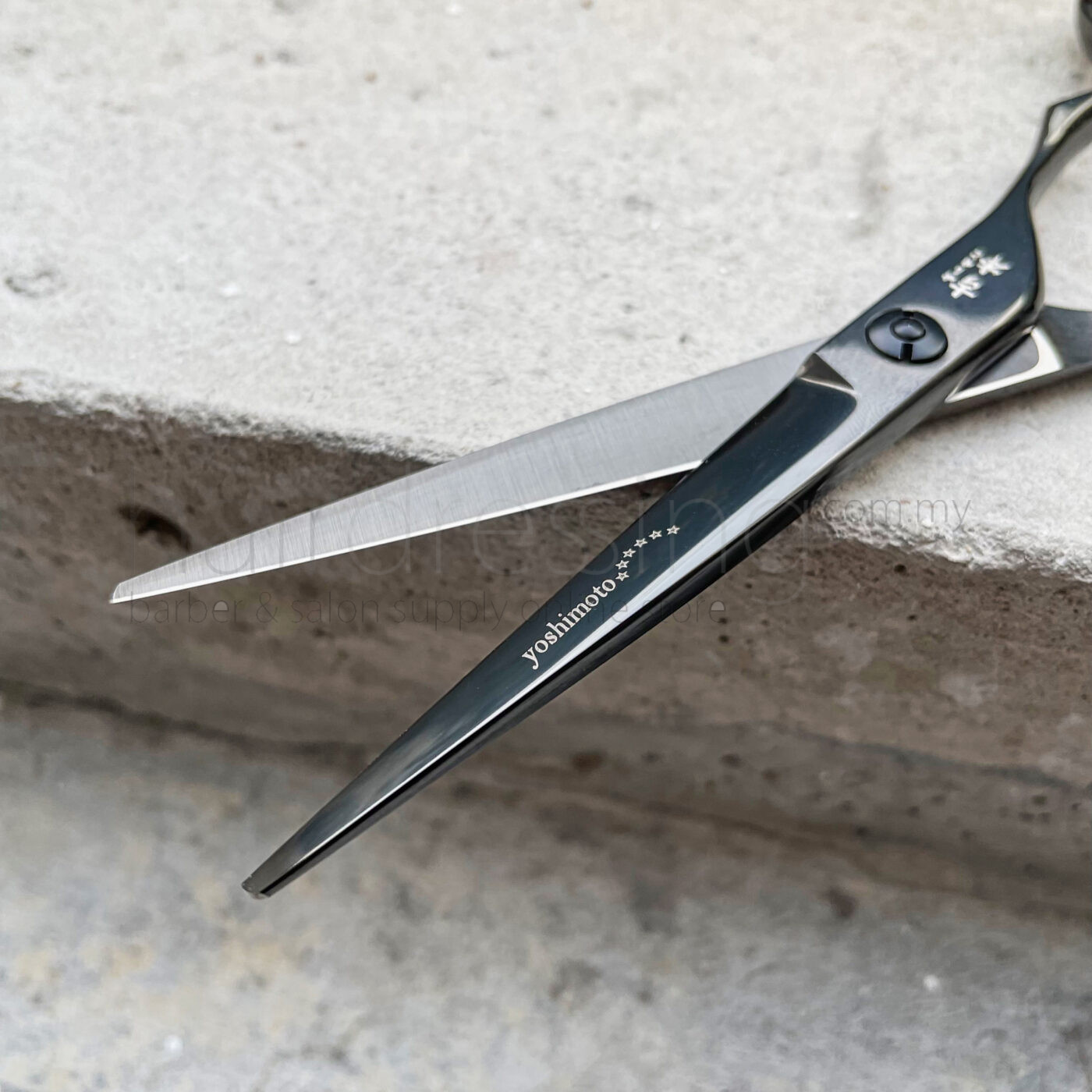 TONI & GUY Scissor & Thinning Scissor Set A5 – 6.0″ - Headgame x Hairdressing