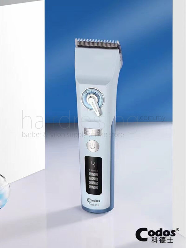 Codos Cordless Hair Clipper CHC-932 - Headgame Barbergear