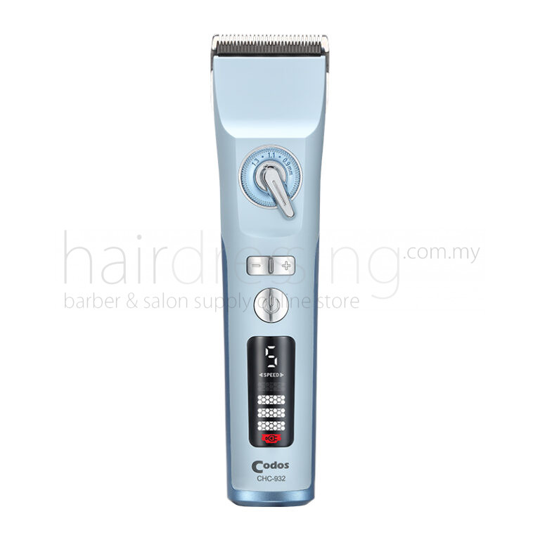 Codos Cordless Hair Clipper CHC-932 - Headgame Barbergear