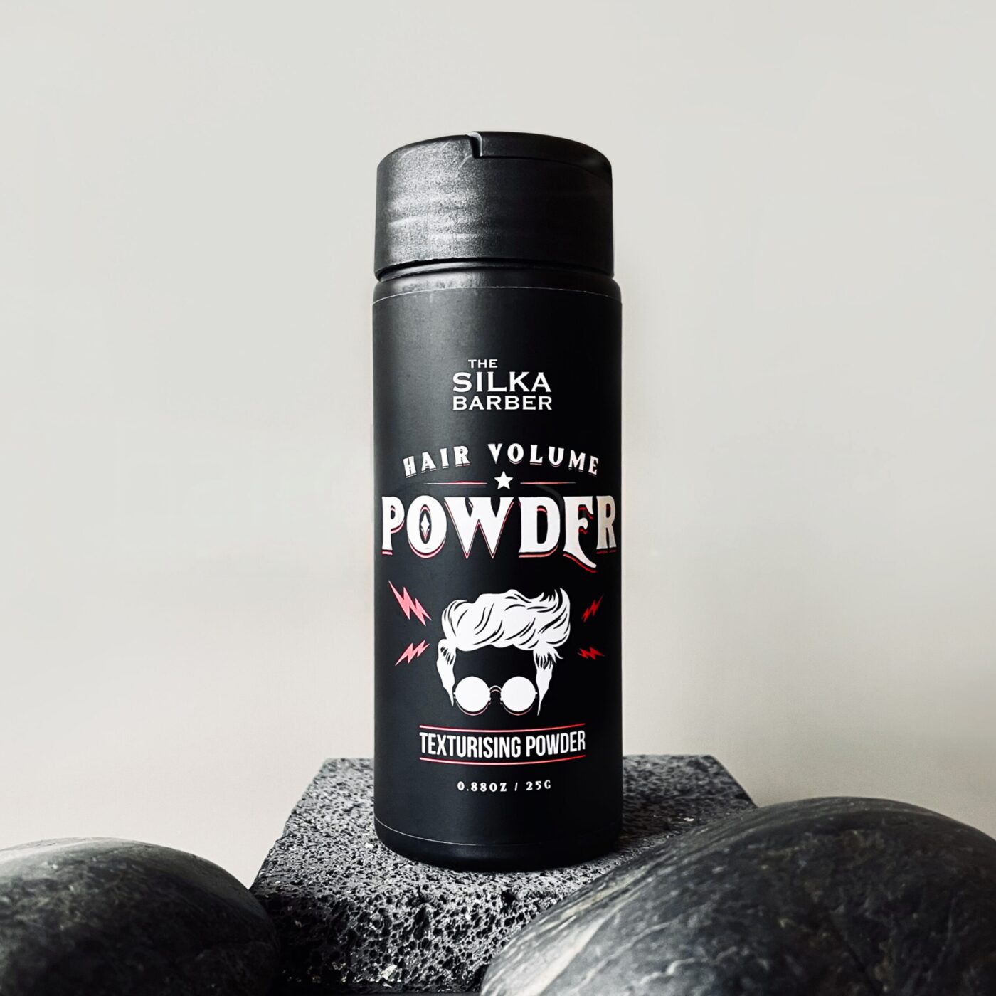 The Silka Barber Hair Volume Texturising Powder (25g) - Headgame Barbergear