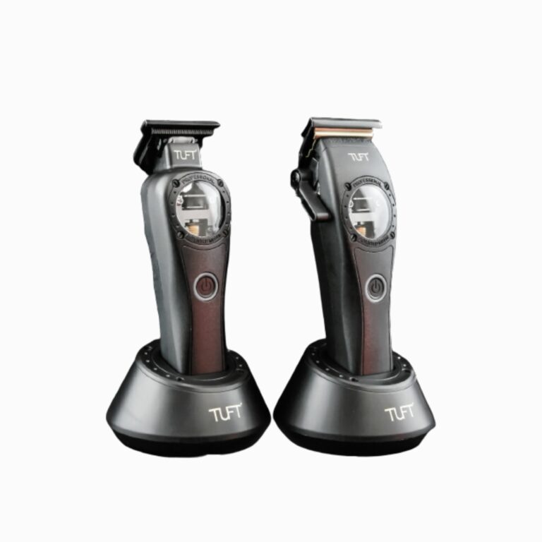 TUFT Professional Trimmer & Clipper - Headgame Barbergear