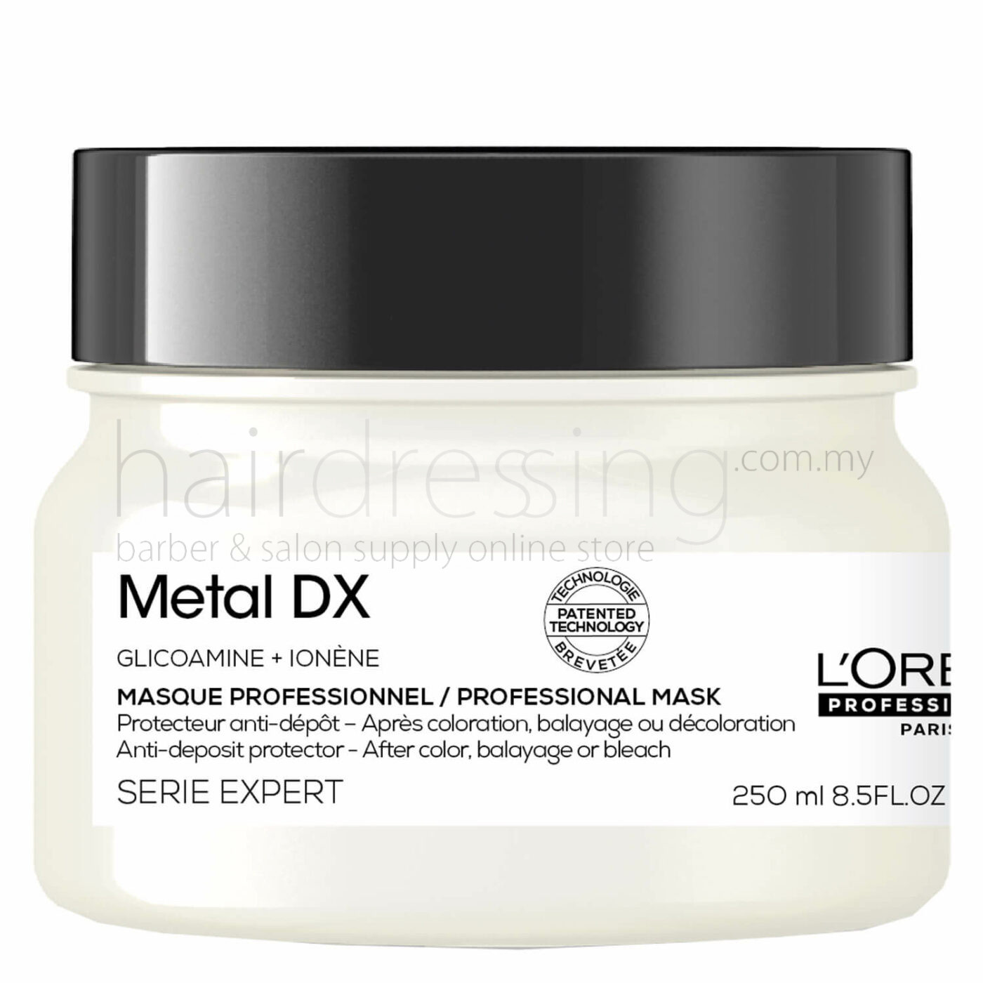 L'Oréal Professionnel Série Expert Metal Dx Mask 250ml - Headgame ...