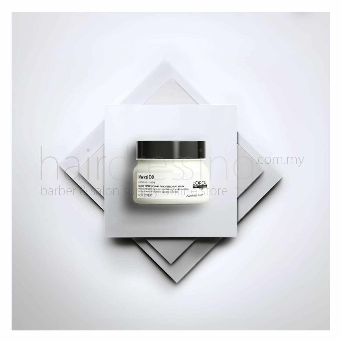 L'Oréal Professionnel Série Expert Metal Dx Mask 250ml - Headgame ...