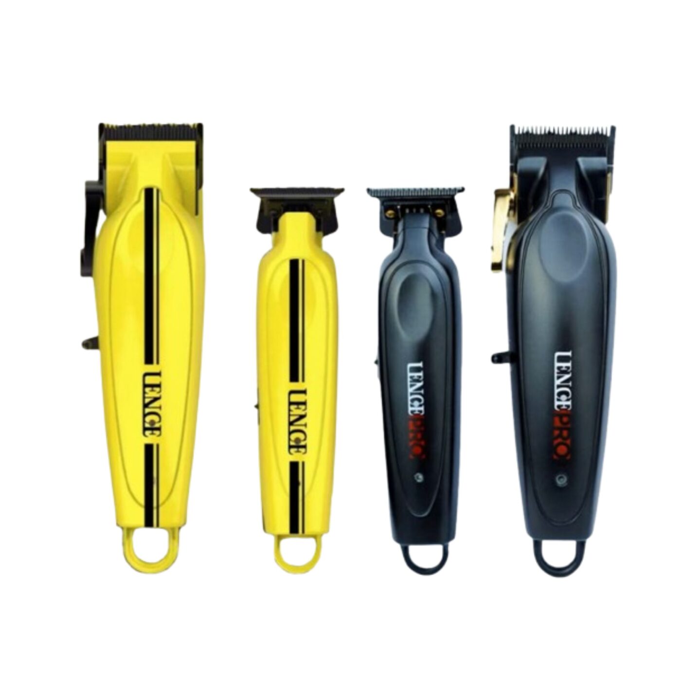 Lence Pro Metal Cordless Hair Clipper/Trimmer - Headgame Barbergear