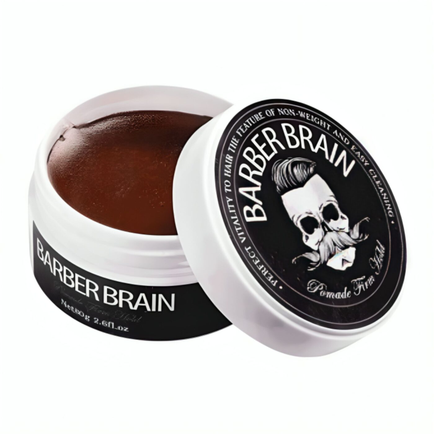 Barber Brain Pomade Firm Hold - Headgame Barbergear