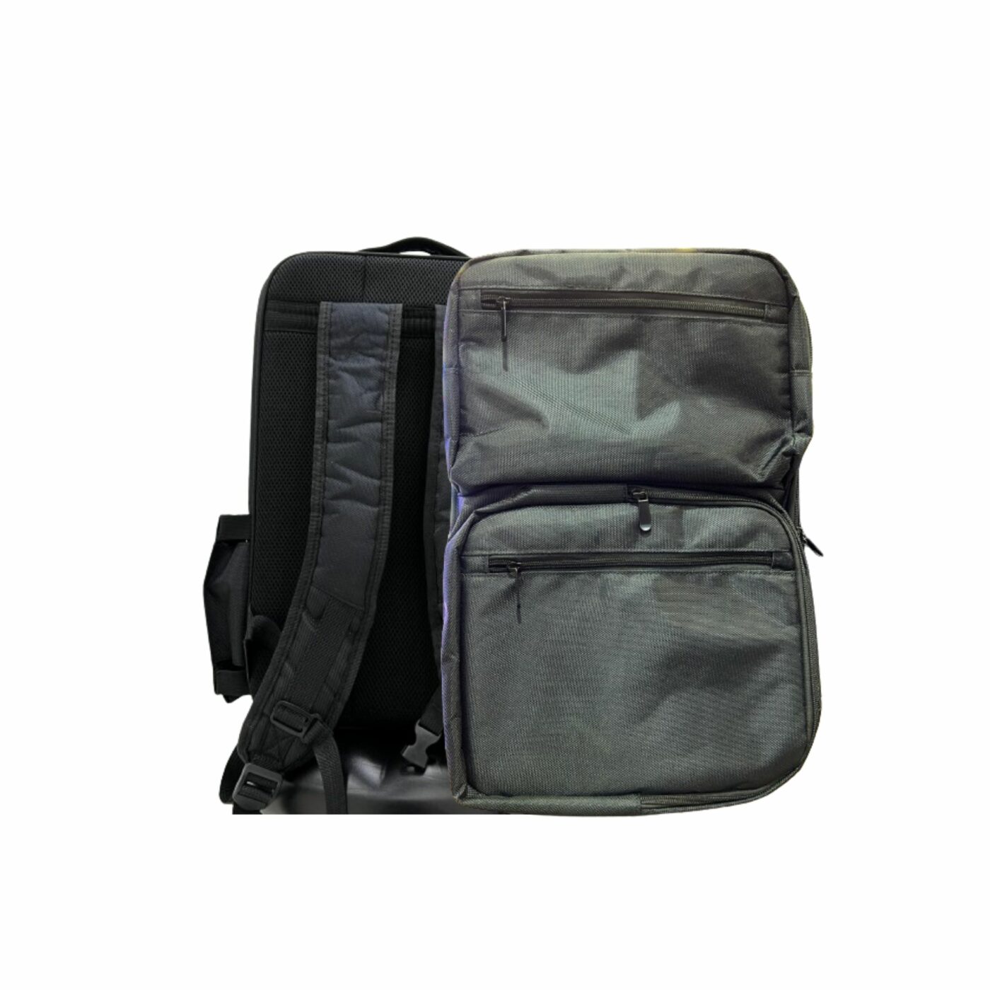 Barber Multi Compartment Backpack #BP001 - Headgame Barbergear