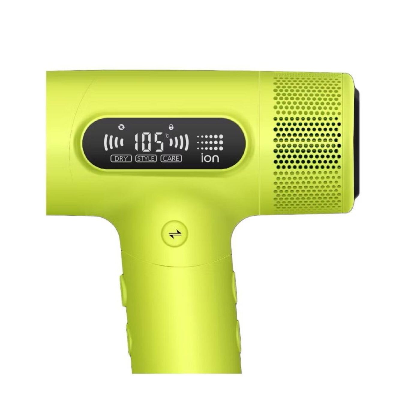 SOLIS Solis AirVolution ST Hair Dryer ST 230 - Headgame Barbergear