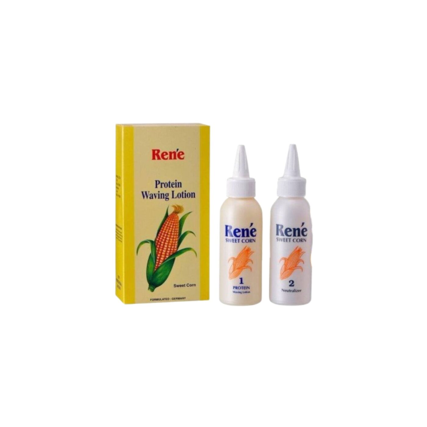 Rene Waving Lotion 120ml - Headgame Barbergear