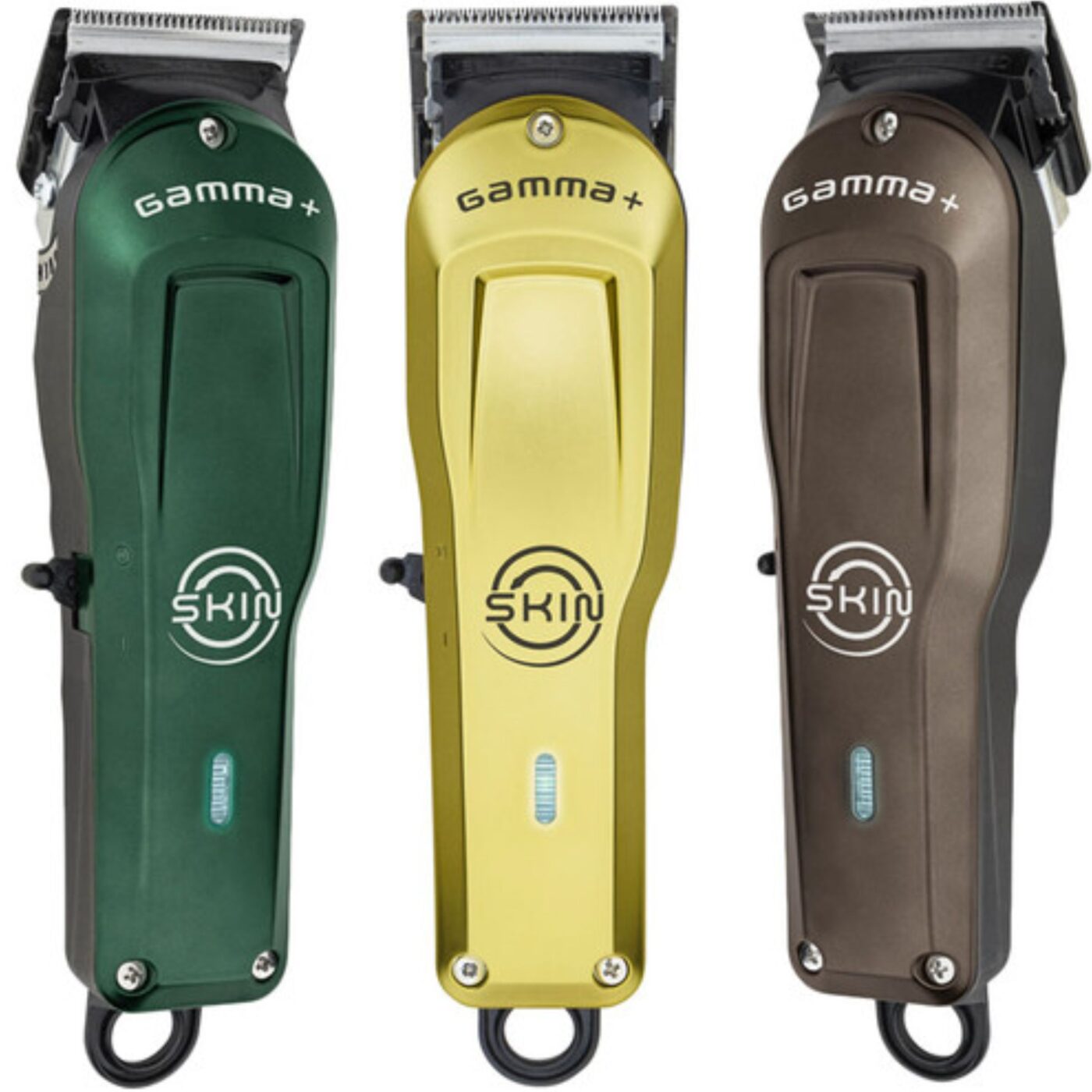 Gamma+ Skin Boosted Clipper - Headgame Barbergear