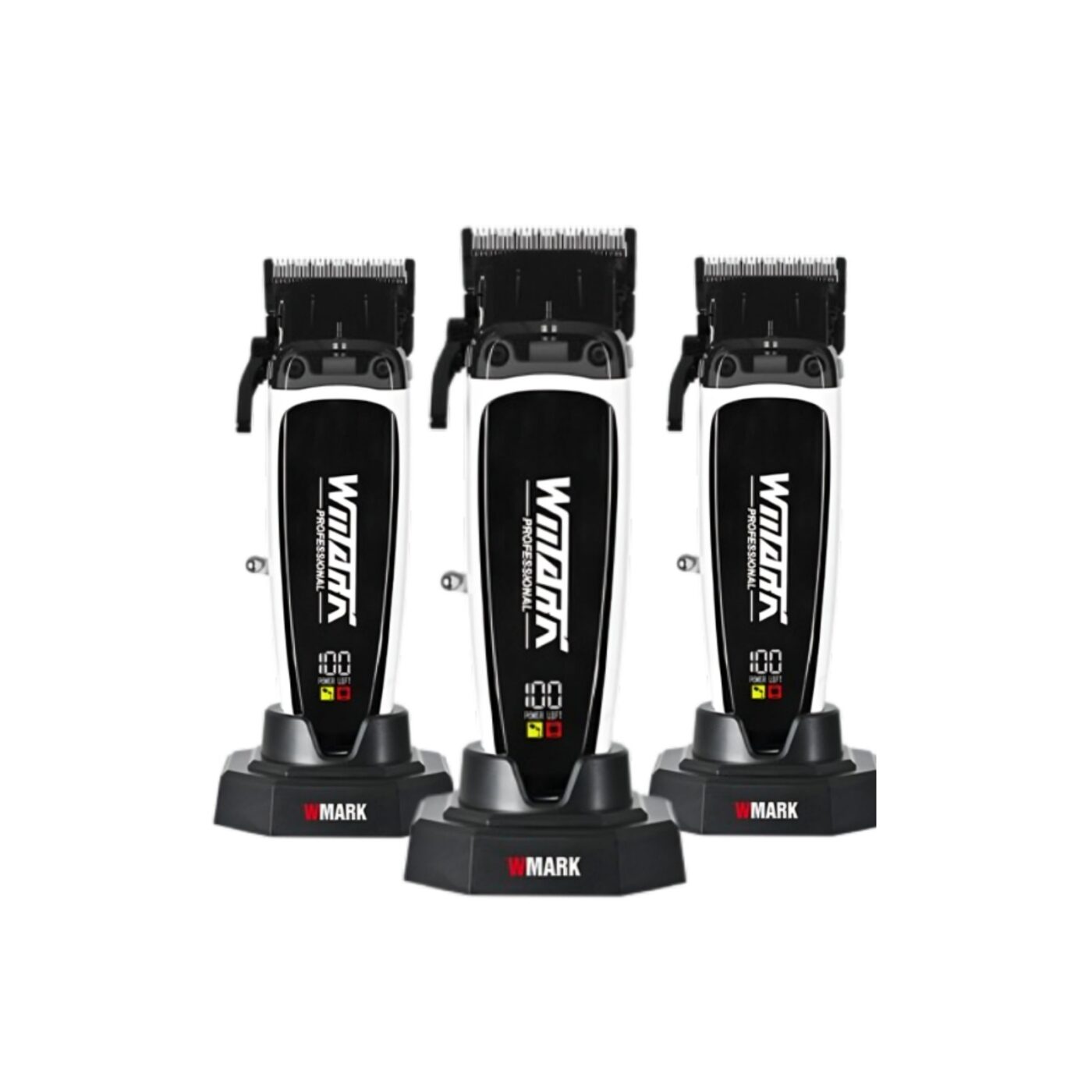 WMARK Professional Rechargeable Cordless Hair Clipper NG-8061 ...