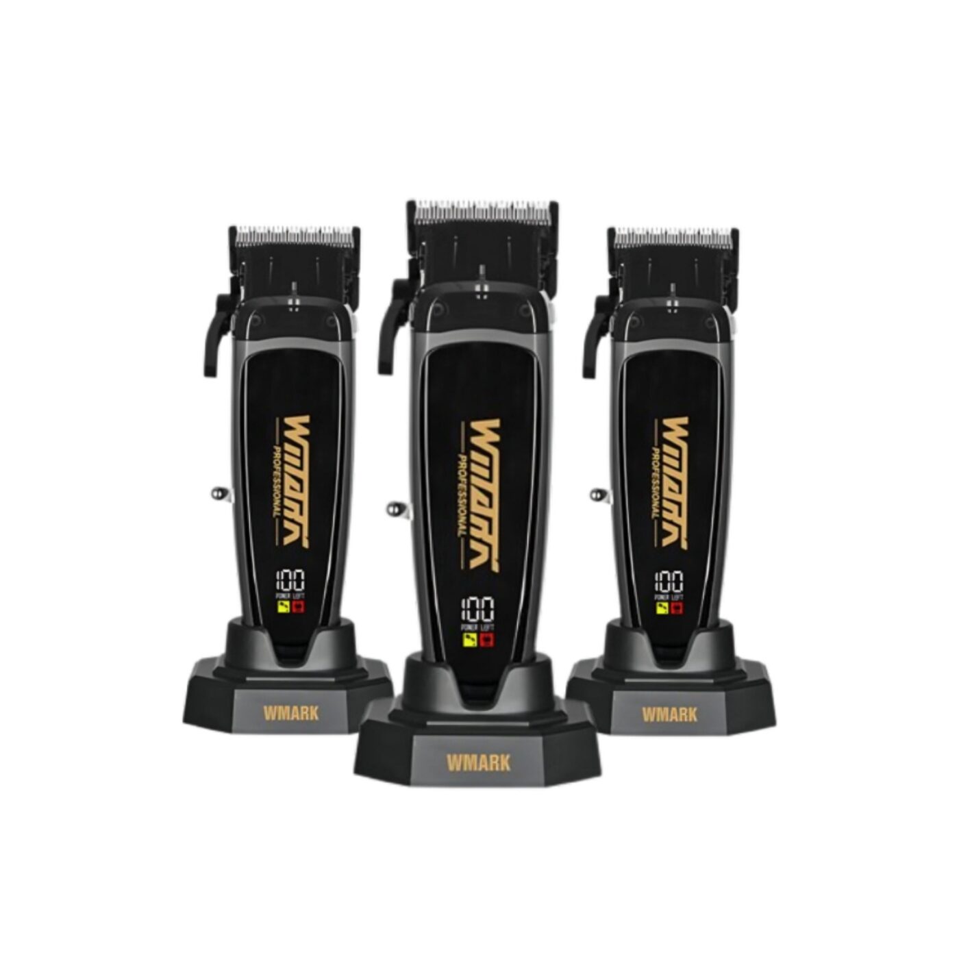 WMARK Professional Rechargeable Cordless Hair Clipper NG-8061 ...