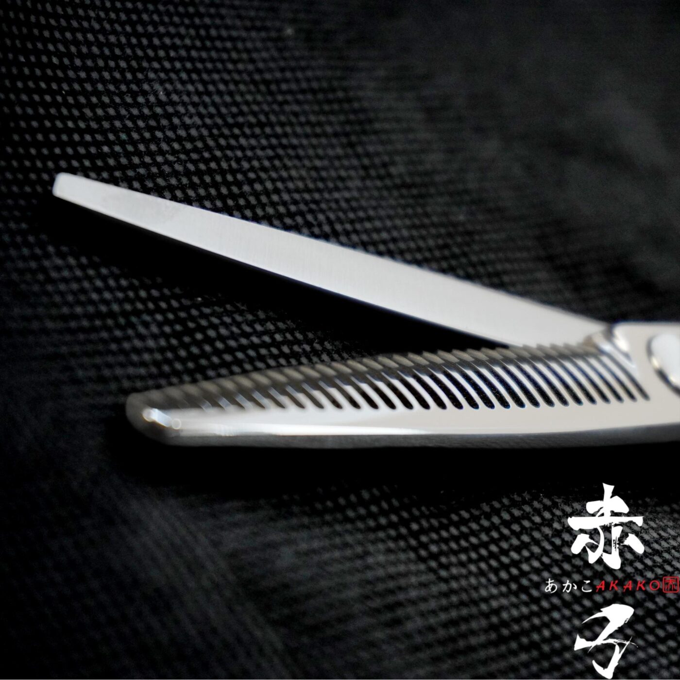 AKAKO Standard STAR 3010s Thinning Scissors 6.5 inch - Headgame Barbergear