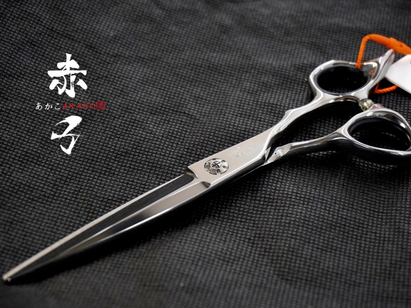 Akako Premium - VG10 Tama Yangi 6.3 inch Multiple Cut Scissor ...