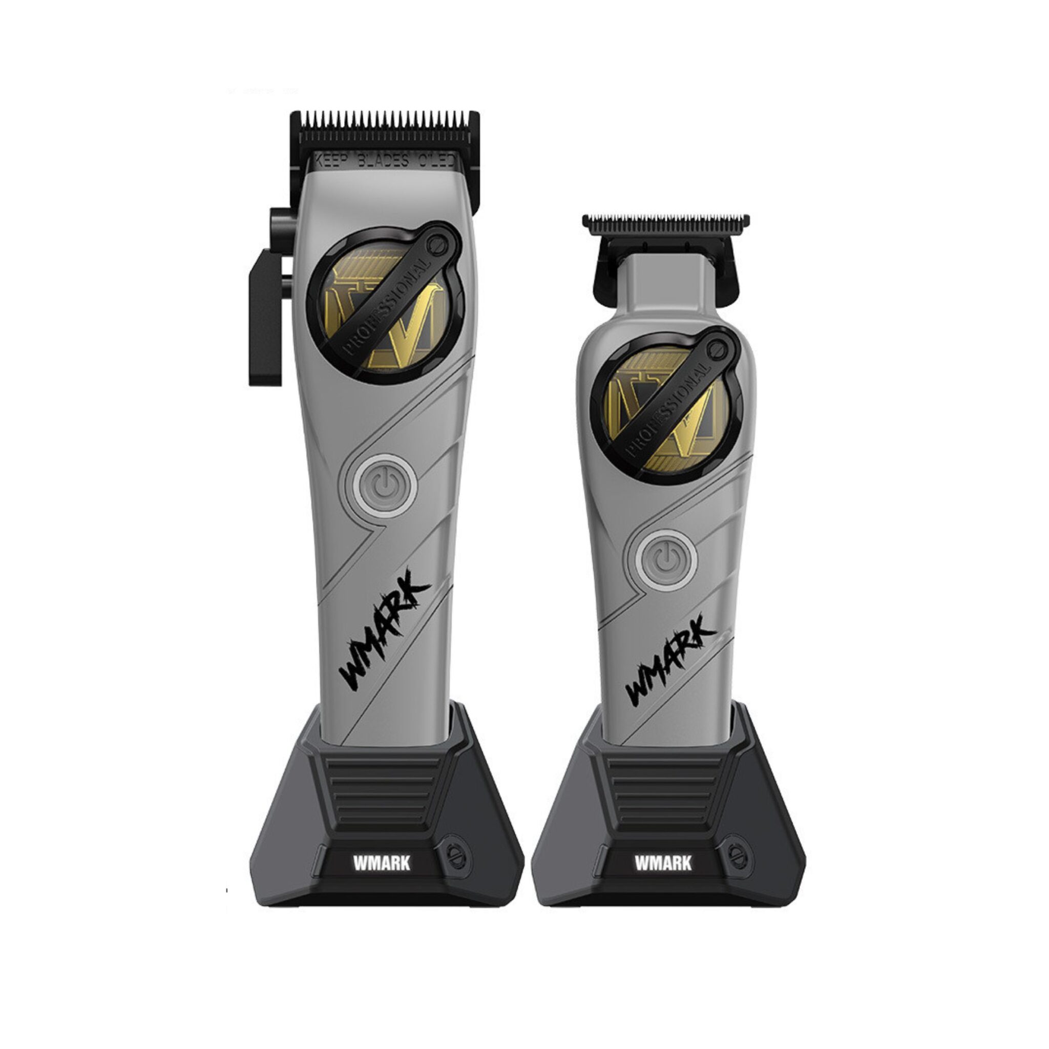 Wmark NG-8613 Barber Kit Clipper & Trimmer 2-Speed - Headgame Barbergear
